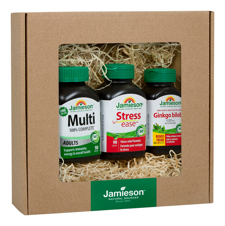 Jamieson Vitamínová sada Senior | Jamieson